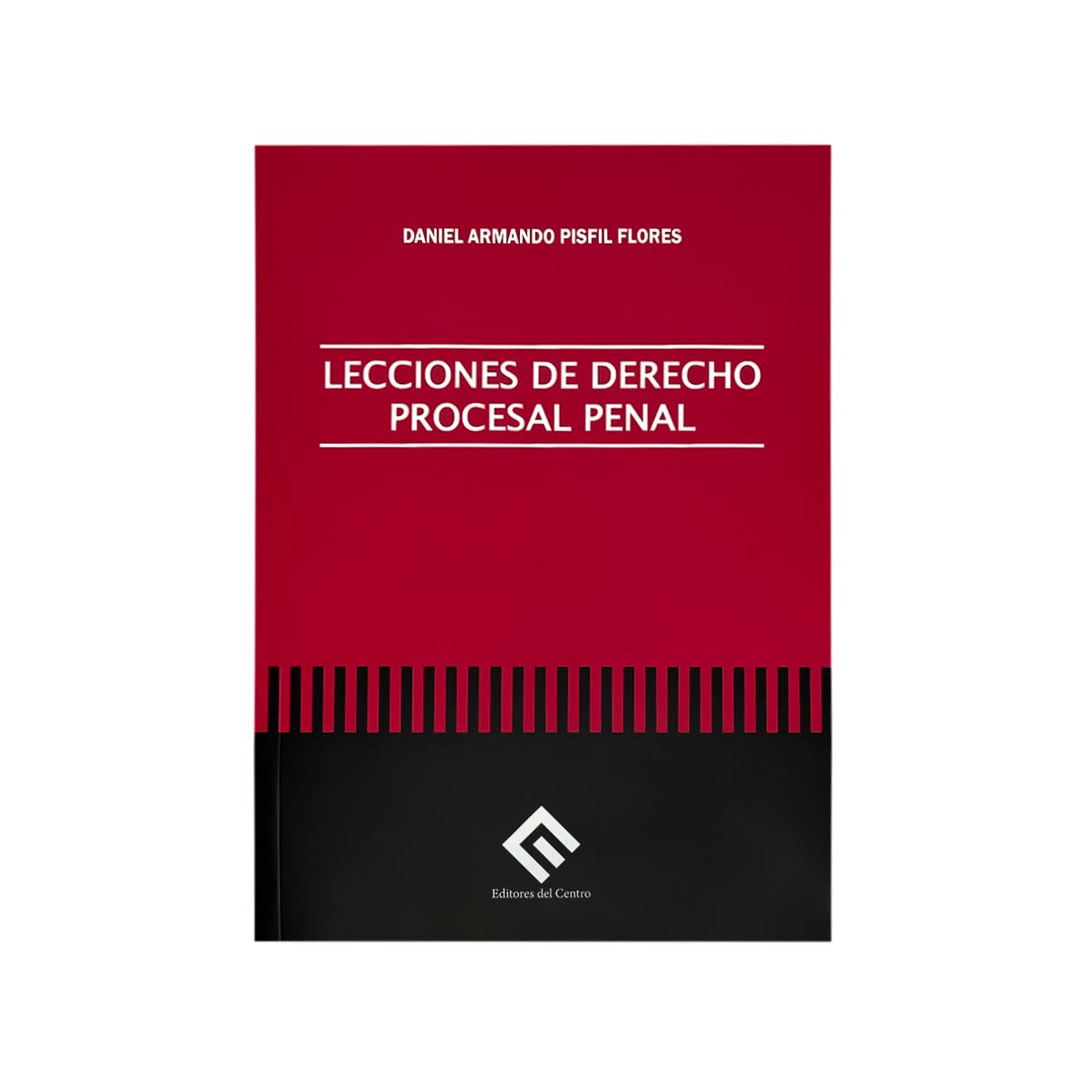 📕 Lecciones de Derecho Procesal Penal – Modopro