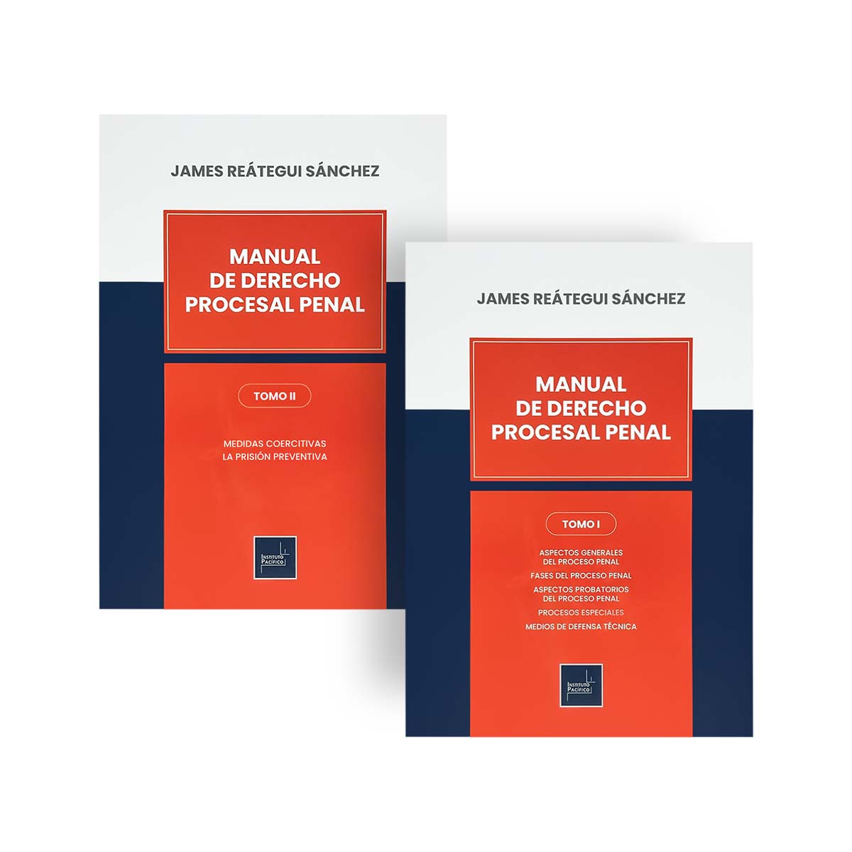 📕 Manual de Derecho Procesal Penal (2 Tomos) – Modopro