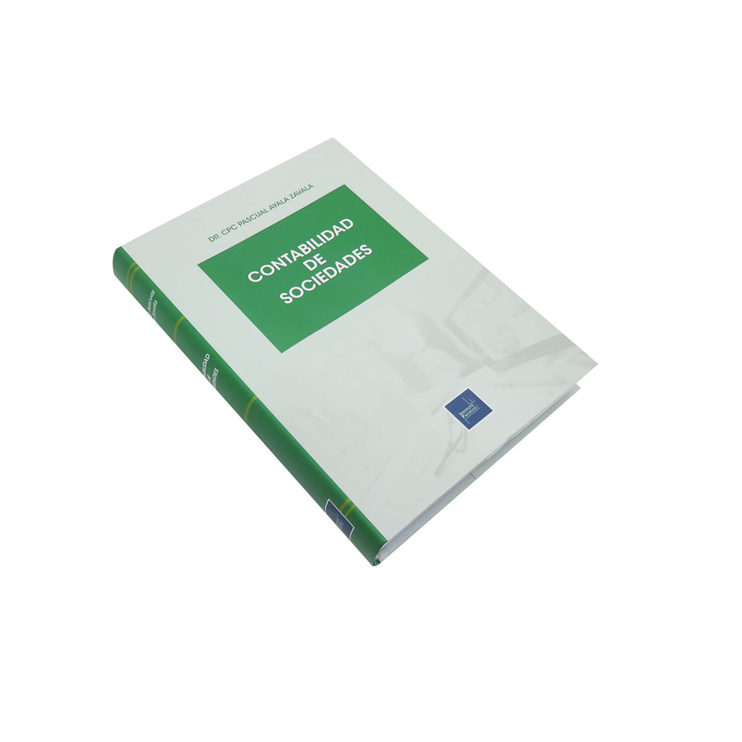 📚 Pack Contabilidad Societaria: Casos Prácticos + Ley de Sociedades – Modopro