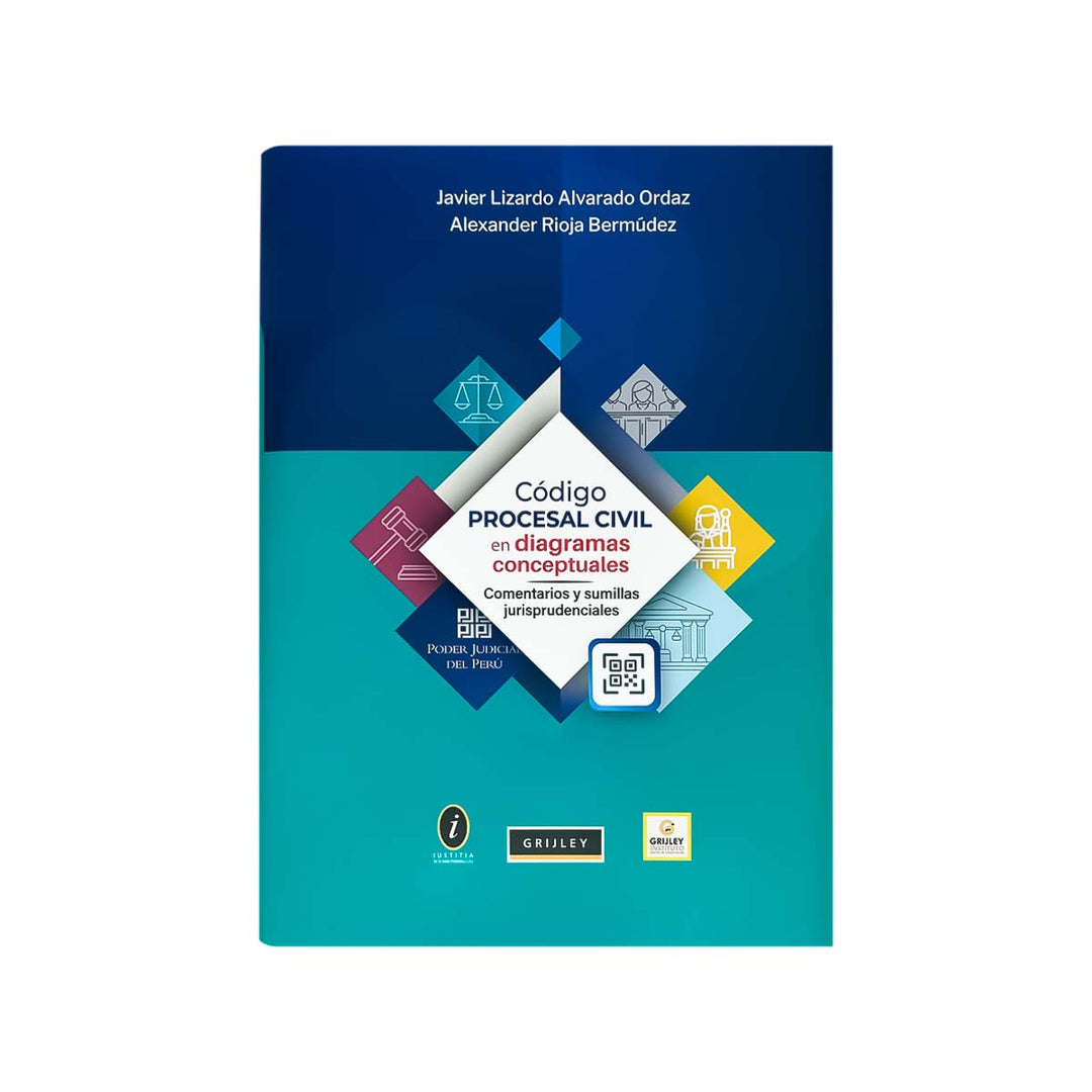 📕 Pack Derecho en Diagramas | Procesal, Const. y Litigación – Modopro