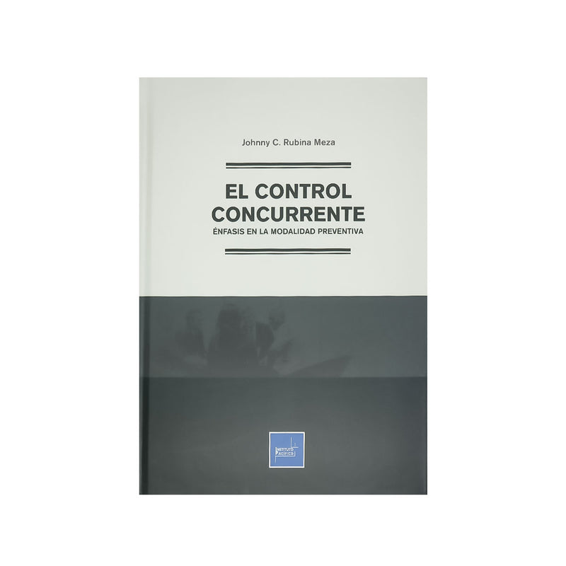 📕 El Control Concurrente – Modopro