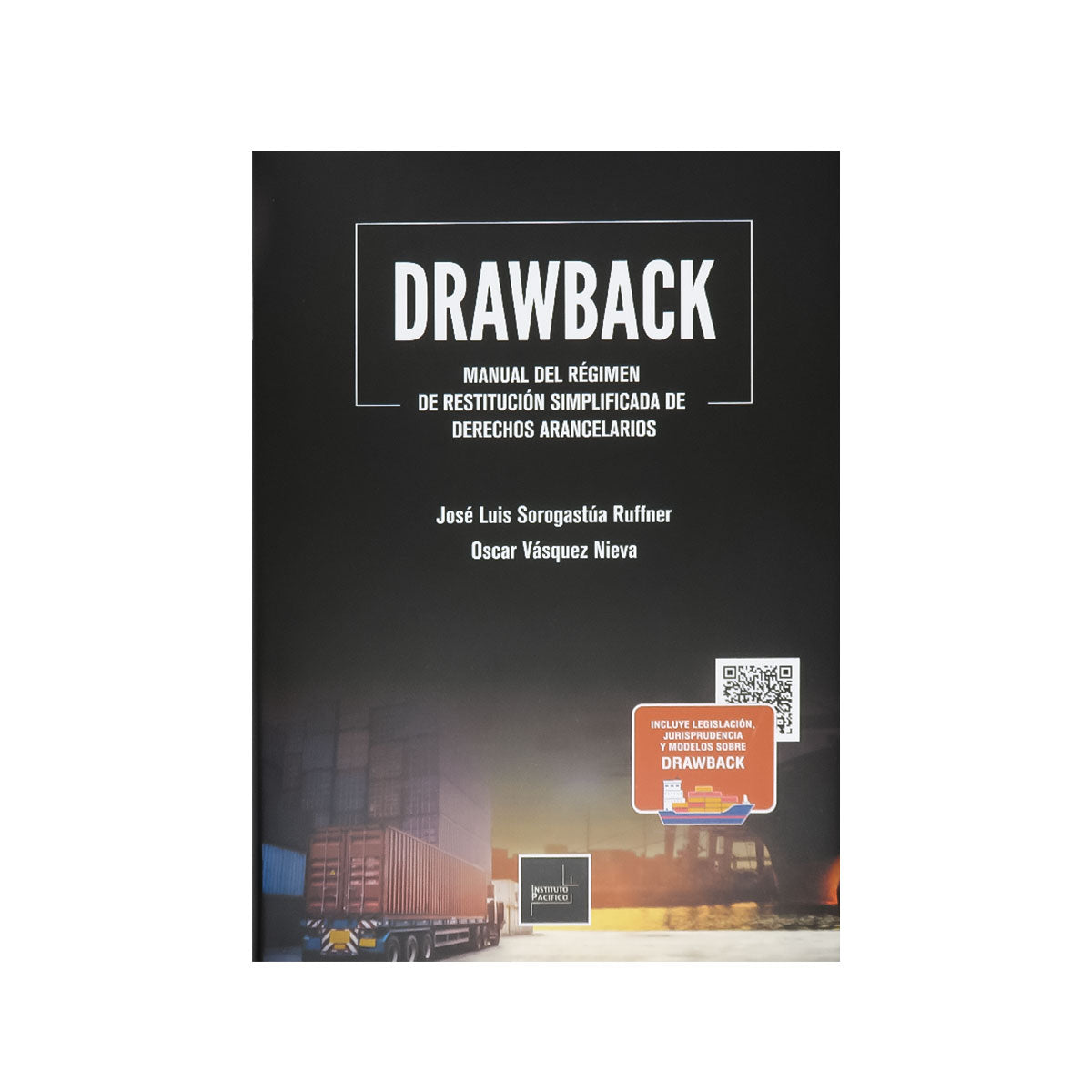 📕 Drawback: Manual del Régimen de Restitución Simplificada de Derechos ...