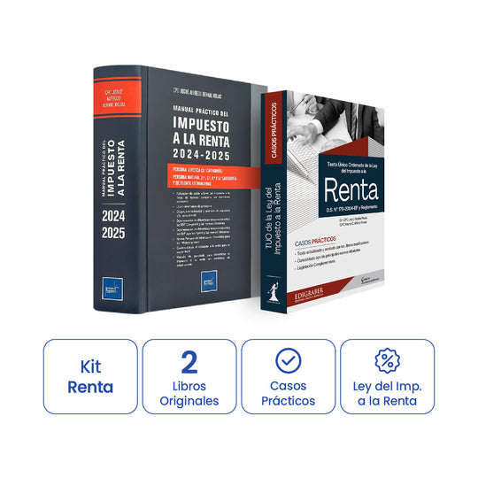 Packs de Libros Contables – Modopro