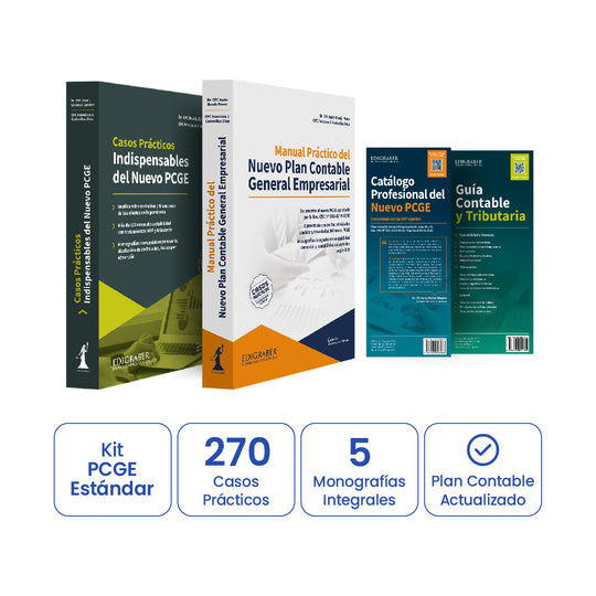 Packs de Libros Contables – Modopro