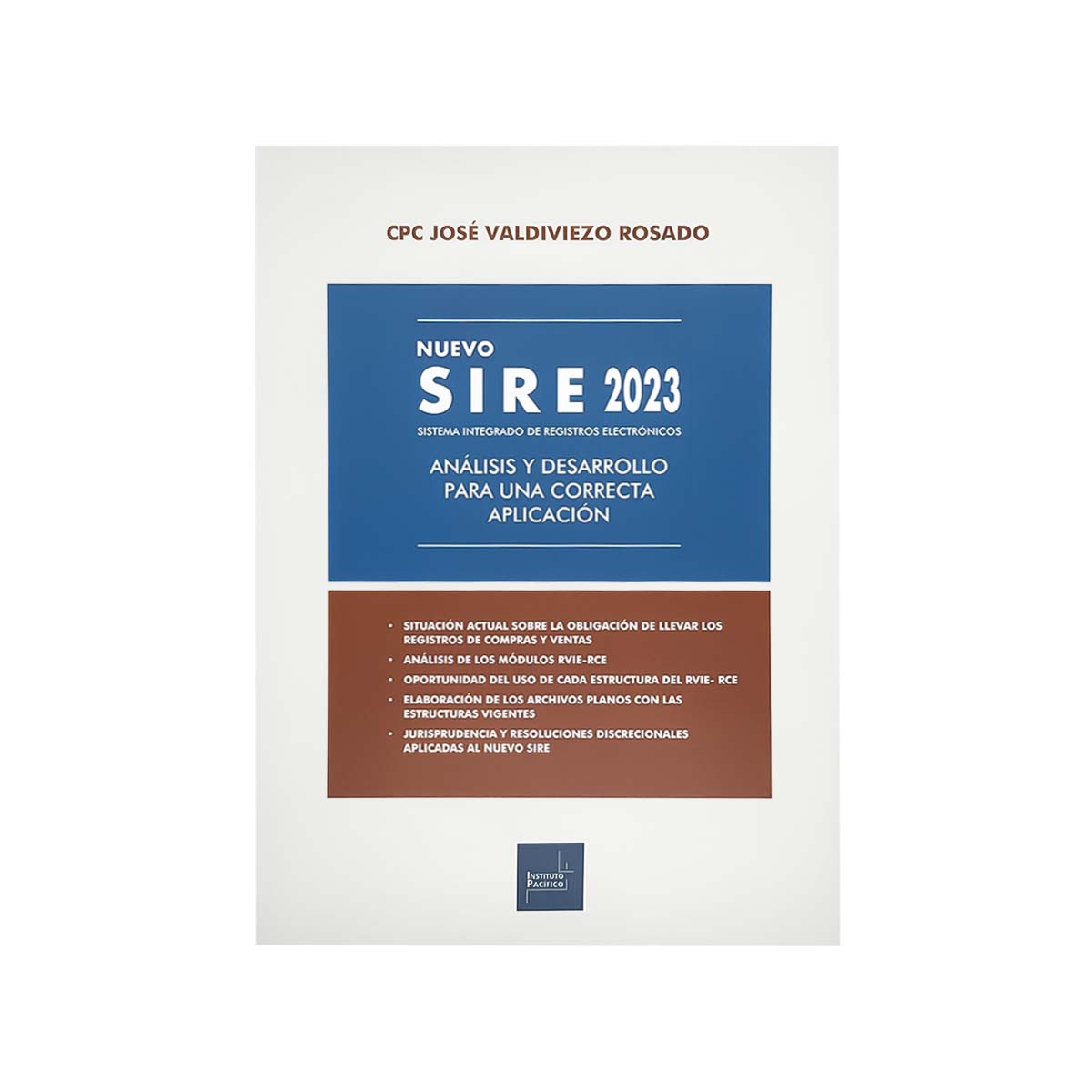 📕 Manual del SIRE de Sunat 2023-2024 – Modopro