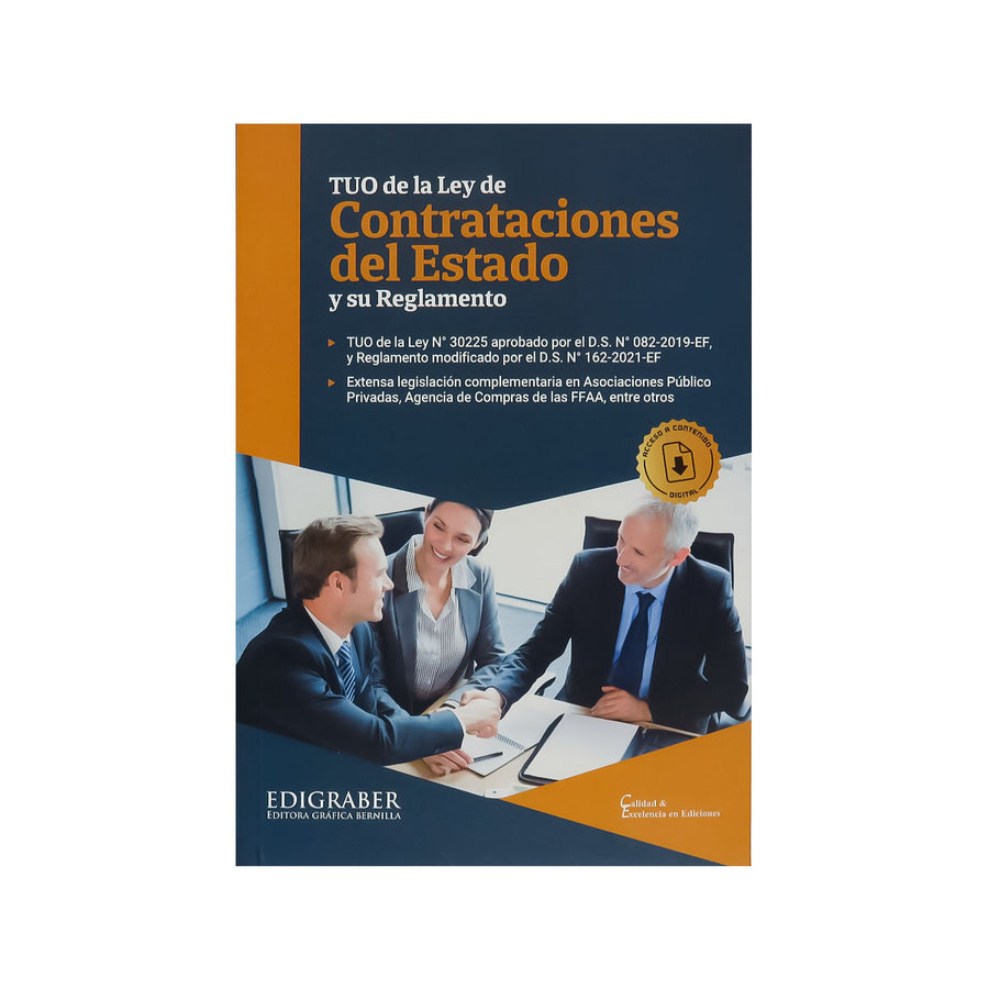 Ley Y Reglamento De Contrataciones Del Estado Comentado Concordado E