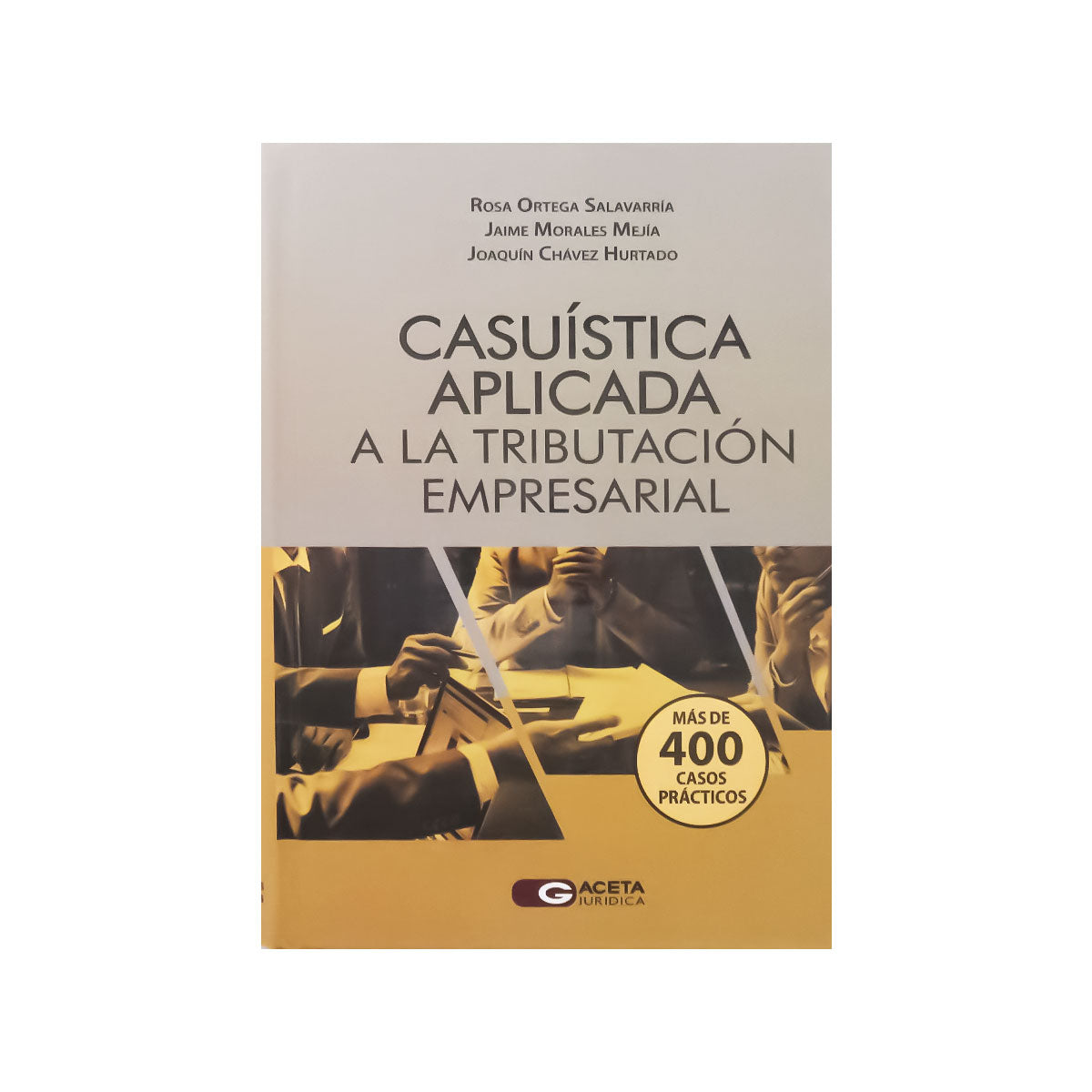 📕 Casuística Aplicada a la Tributación Empresarial – Modopro